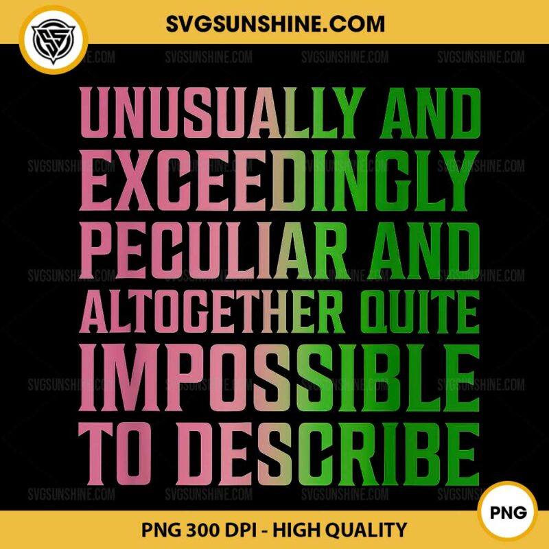 Unusual and Exceedingly Peculiar PNG, Wicked Movie PNG, Wicked Musical ...
