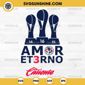 Club America Svg, Club America Sport Team Svg, Club America Logo Svg