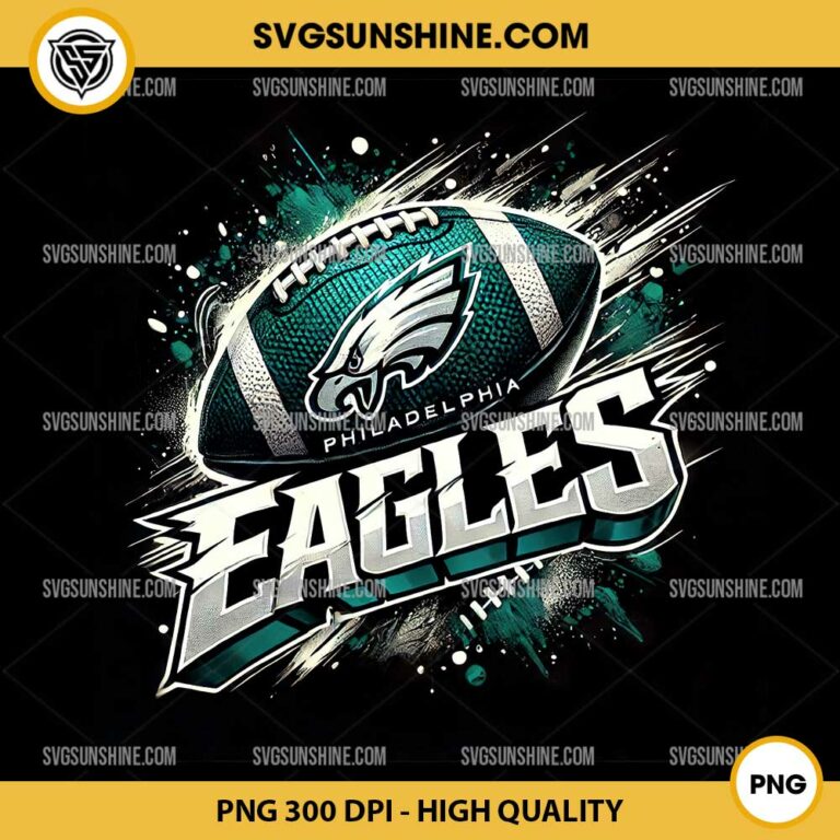 Philadelphia Eagles Football PNG, Philadelphia Eagles Logo PNG ...