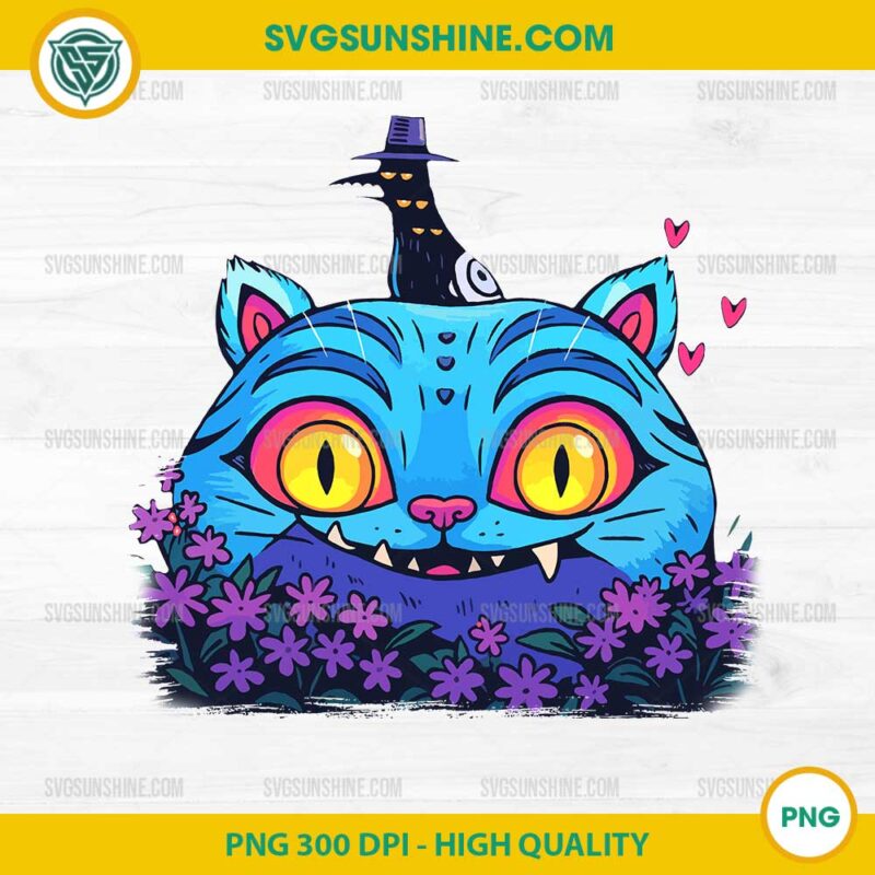 Derpy Tiger SVG – Cute KPop Demon Hunters PNG Clipart
