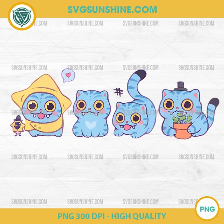 Derpy Tiger Face SVG – Black and White KPop Demon Hunters Cat PNG Clipart