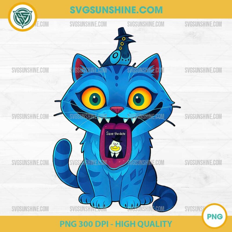 Derpy Tiger SVG – Cute KPop Demon Hunters PNG Clipart