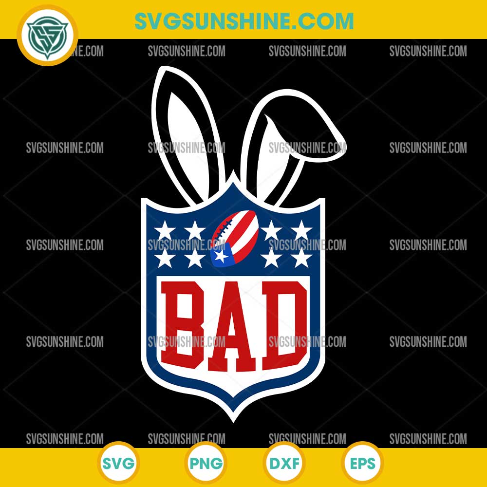 Bad Bunny Super Bowl LX Logo PNG | NFL Super Bowl 2026 Bad Bunny PNG ...