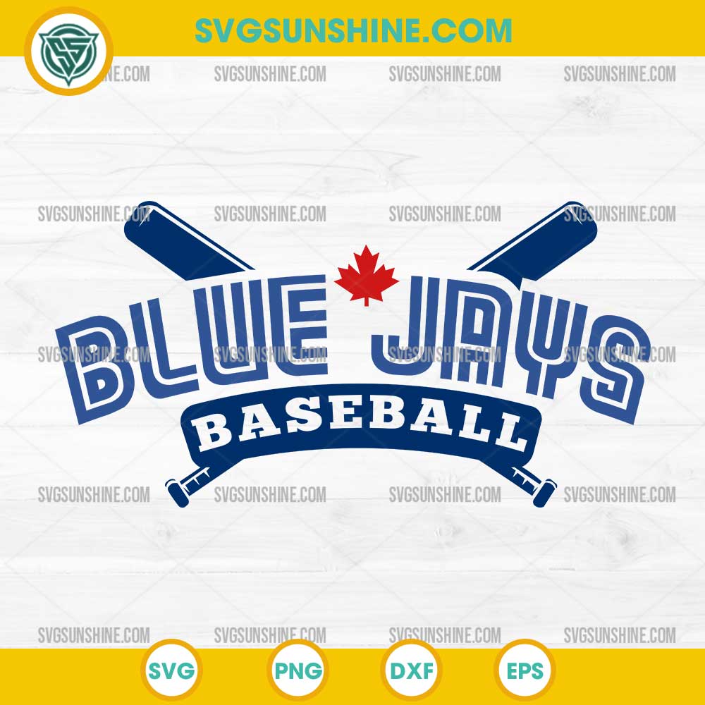 Blue Jays Baseball SVG | Toronto Blue Jays Team SVG | Toronto Baseball ...