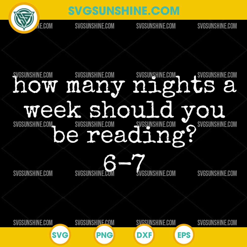 Reading 67 Meme SVG | Funny English Teacher SVG | Book Lover Quote SVG ...