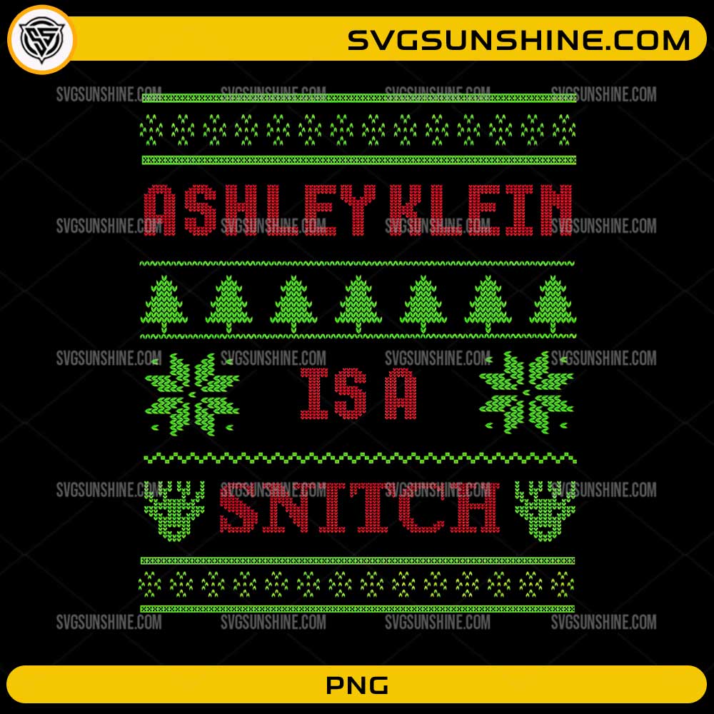 Stranger Things Ashley Klein Is a Snitch PNG | Funny Stranger Things 5 ...