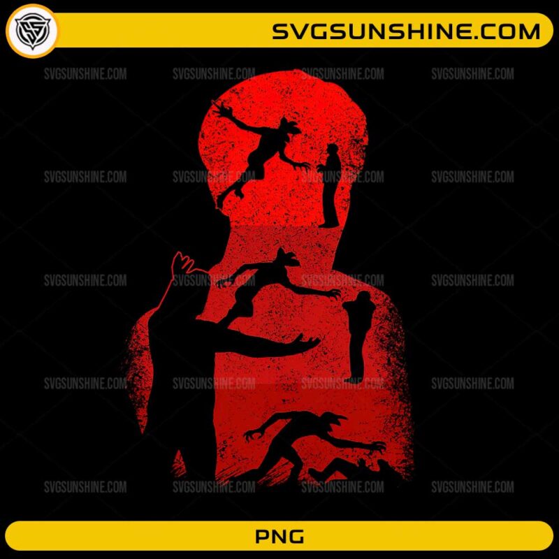 Stranger Things Season 5 Will Byers Powers PNG | Will Byers PNG Clipart